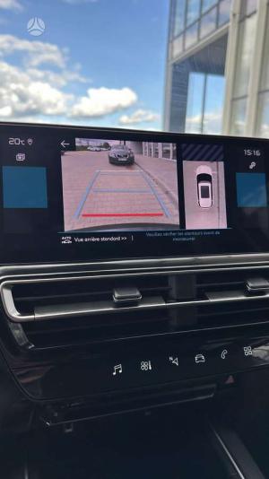 Pelēks Citroen C5 Aircross 2022 Viļņa, ar dzinēja tilpumu 1.20 L un nobraukumu 130 tūkst. km par 14641 €, foto 37 vietnē AUTOMOTO.COM.LV