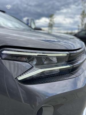 Pelēks Citroen C5 Aircross 2022 Viļņa, ar dzinēja tilpumu 1.20 L un nobraukumu 130 tūkst. km par 14641 €, foto 38 vietnē AUTOMOTO.COM.LV