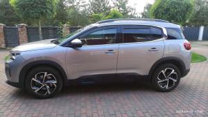 Pelēks Citroen C5 Aircross 2022 Pasvalys, ar dzinēja tilpumu 1.60 L un nobraukumu 13 tūkst. km par 15200 €, foto 4 vietnē AUTOMOTO.COM.LV