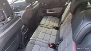 Pelēks Citroen C5 Aircross 2022 Pasvalys, ar dzinēja tilpumu 1.60 L un nobraukumu 13 tūkst. km par 15200 €, foto 12 vietnē AUTOMOTO.COM.LV