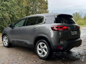Серый Ситроен C5 Aircross 2023 в Таураге, объемом двигателя 1.50 л и пробегом 199 тыс. км за 12750 €, фото 4 на AUTOMOTO.COM.LV