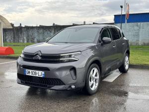 Серый Ситроен C5 Aircross 2023 в Таураге, объемом двигателя 1.50 л и пробегом 199 тыс. км за 12750 €, фото 6 на AUTOMOTO.COM.LV
