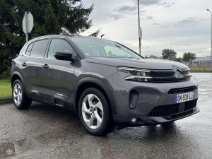 Серый Ситроен C5 Aircross 2023 в Таураге, объемом двигателя 1.50 л и пробегом 199 тыс. км за 12750 €, фото 9 на AUTOMOTO.COM.LV