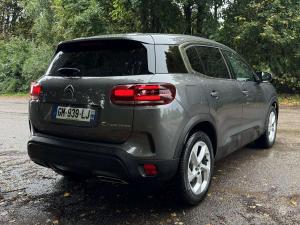 Серый Ситроен C5 Aircross 2023 в Таураге, объемом двигателя 1.50 л и пробегом 199 тыс. км за 12750 €, фото 11 на AUTOMOTO.COM.LV