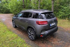 Серый Ситроен C5 Aircross 2020 в Таллин, объемом двигателя 1.50 л и пробегом 229 тыс. км за 11990 €, фото 7 на AUTOMOTO.COM.LV