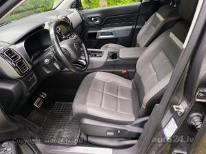 Серый Ситроен C5 Aircross 2020 в Таллин, объемом двигателя 1.50 л и пробегом 229 тыс. км за 11990 €, фото 15 на AUTOMOTO.COM.LV