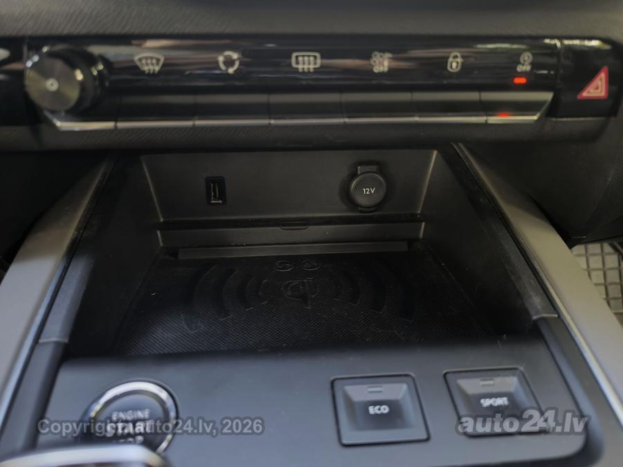 Серый Ситроен C5 Aircross 2020 в Таллин, объемом двигателя 1.50 л и пробегом 229 тыс. км за 11990 €, фото 17 на AUTOMOTO.COM.LV