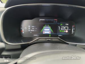 Серый Ситроен C5 Aircross 2020 в Таллин, объемом двигателя 1.50 л и пробегом 229 тыс. км за 11990 €, фото 18 на AUTOMOTO.COM.LV