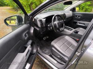 Серый Ситроен C5 Aircross 2020 в Таллин, объемом двигателя 1.50 л и пробегом 229 тыс. км за 11990 €, фото 19 на AUTOMOTO.COM.LV