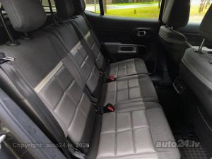 Серый Ситроен C5 Aircross 2020 в Таллин, объемом двигателя 1.50 л и пробегом 229 тыс. км за 11990 €, фото 21 на AUTOMOTO.COM.LV