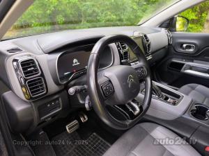 Серый Ситроен C5 Aircross 2020 в Таллин, объемом двигателя 1.50 л и пробегом 229 тыс. км за 11990 €, фото 22 на AUTOMOTO.COM.LV