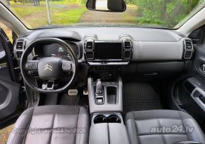 Серый Ситроен C5 Aircross 2020 в Таллин, объемом двигателя 1.50 л и пробегом 229 тыс. км за 11990 €, фото 23 на AUTOMOTO.COM.LV