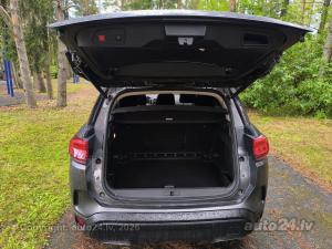 Серый Ситроен C5 Aircross 2020 в Таллин, объемом двигателя 1.50 л и пробегом 229 тыс. км за 11990 €, фото 25 на AUTOMOTO.COM.LV