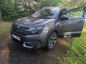 Pelēks Citroen C5 Aircross 2020 Tallina, ar dzinēja tilpumu 1.50 L un nobraukumu 229 tūkst. km par 11990 €, foto 13 vietnē AUTOMOTO.COM.LV