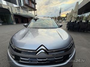 Серый Ситроен C5 Aircross 2020 в Таллин, объемом двигателя 1.20 л и пробегом 160 тыс. км за 11000 €, фото 6 на AUTOMOTO.COM.LV