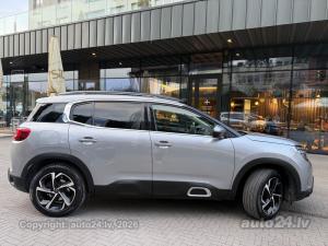 Серый Ситроен C5 Aircross 2020 в Таллин, объемом двигателя 1.20 л и пробегом 160 тыс. км за 11000 €, фото 9 на AUTOMOTO.COM.LV