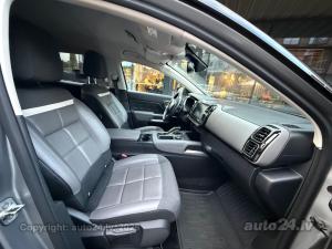 Серый Ситроен C5 Aircross 2020 в Таллин, объемом двигателя 1.20 л и пробегом 160 тыс. км за 11000 €, фото 12 на AUTOMOTO.COM.LV