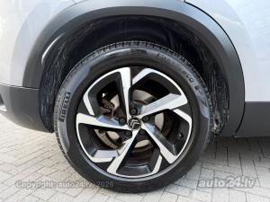 Серый Ситроен C5 Aircross 2020 в Таллин, объемом двигателя 1.20 л и пробегом 160 тыс. км за 11000 €, фото 14 на AUTOMOTO.COM.LV