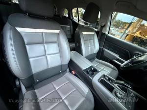 Серый Ситроен C5 Aircross 2020 в Таллин, объемом двигателя 1.20 л и пробегом 160 тыс. км за 11000 €, фото 16 на AUTOMOTO.COM.LV