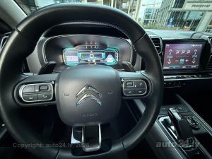 Серый Ситроен C5 Aircross 2020 в Таллин, объемом двигателя 1.20 л и пробегом 160 тыс. км за 11000 €, фото 18 на AUTOMOTO.COM.LV