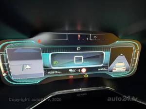 Серый Ситроен C5 Aircross 2020 в Таллин, объемом двигателя 1.20 л и пробегом 160 тыс. км за 11000 €, фото 21 на AUTOMOTO.COM.LV