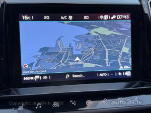 Серый Ситроен C5 Aircross 2020 в Таллин, объемом двигателя 1.20 л и пробегом 160 тыс. км за 11000 €, фото 22 на AUTOMOTO.COM.LV