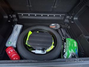 Серый Ситроен C5 Aircross 2020 в Таллин, объемом двигателя 1.20 л и пробегом 160 тыс. км за 11000 €, фото 27 на AUTOMOTO.COM.LV