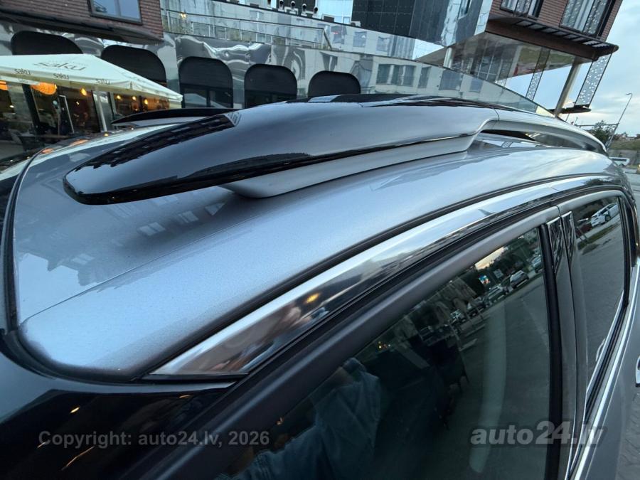 Серый Ситроен C5 Aircross 2020 в Таллин, объемом двигателя 1.20 л и пробегом 160 тыс. км за 11000 €, фото 30 на AUTOMOTO.COM.LV