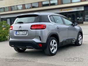 Серый Ситроен C5 Aircross 2021 в Таллин, объемом двигателя 1.50 л и пробегом 162 тыс. км за 14900 €, фото 4 на AUTOMOTO.COM.LV