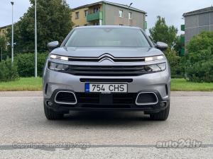 Серый Ситроен C5 Aircross 2021 в Таллин, объемом двигателя 1.50 л и пробегом 162 тыс. км за 14900 €, фото 8 на AUTOMOTO.COM.LV
