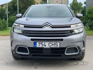 Серый Ситроен C5 Aircross 2021 в Таллин, объемом двигателя 1.50 л и пробегом 162 тыс. км за 14900 €, фото 9 на AUTOMOTO.COM.LV