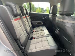 Серый Ситроен C5 Aircross 2021 в Таллин, объемом двигателя 1.50 л и пробегом 162 тыс. км за 14900 €, фото 14 на AUTOMOTO.COM.LV