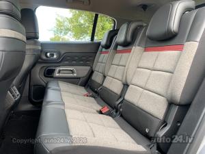 Серый Ситроен C5 Aircross 2021 в Таллин, объемом двигателя 1.50 л и пробегом 162 тыс. км за 14900 €, фото 15 на AUTOMOTO.COM.LV