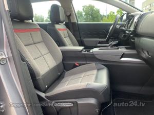 Серый Ситроен C5 Aircross 2021 в Таллин, объемом двигателя 1.50 л и пробегом 162 тыс. км за 14900 €, фото 16 на AUTOMOTO.COM.LV