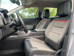 Серый Ситроен C5 Aircross 2021 в Таллин, объемом двигателя 1.50 л и пробегом 162 тыс. км за 14900 €, фото 17 на AUTOMOTO.COM.LV