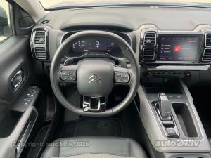Серый Ситроен C5 Aircross 2021 в Таллин, объемом двигателя 1.50 л и пробегом 162 тыс. км за 14900 €, фото 19 на AUTOMOTO.COM.LV