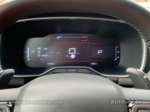 Серый Ситроен C5 Aircross 2021 в Таллин, объемом двигателя 1.50 л и пробегом 162 тыс. км за 14900 €, фото 20 на AUTOMOTO.COM.LV