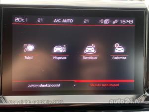 Серый Ситроен C5 Aircross 2021 в Таллин, объемом двигателя 1.50 л и пробегом 162 тыс. км за 14900 €, фото 25 на AUTOMOTO.COM.LV