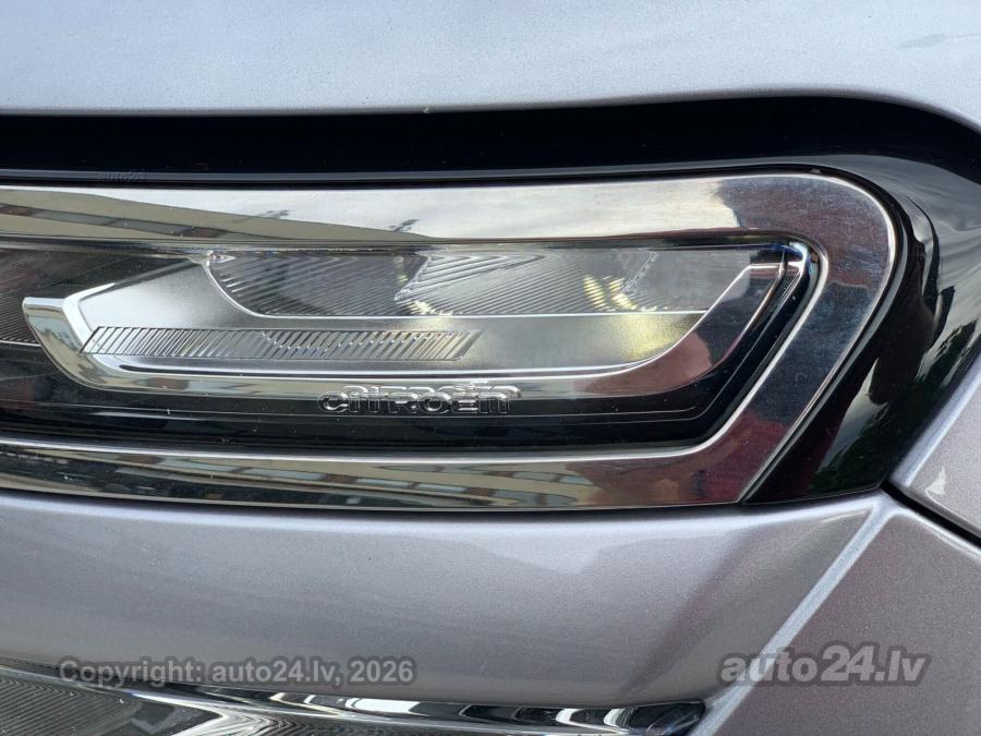 Серый Ситроен C5 Aircross 2021 в Таллин, объемом двигателя 1.50 л и пробегом 162 тыс. км за 14900 €, фото 26 на AUTOMOTO.COM.LV