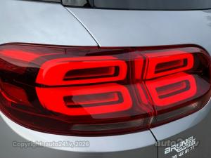 Серый Ситроен C5 Aircross 2021 в Таллин, объемом двигателя 1.50 л и пробегом 162 тыс. км за 14900 €, фото 27 на AUTOMOTO.COM.LV