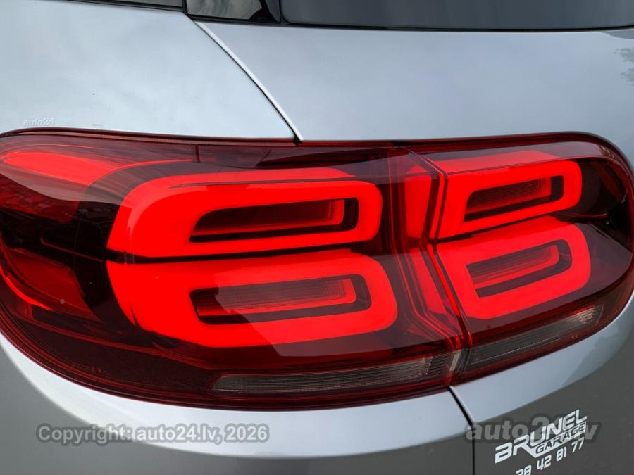 Серый Ситроен C5 Aircross 2021 в Таллин, объемом двигателя 1.50 л и пробегом 162 тыс. км за 14900 €, фото 27 на AUTOMOTO.COM.LV