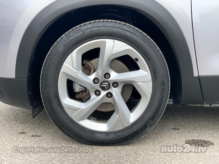 Серый Ситроен C5 Aircross 2021 в Таллин, объемом двигателя 1.50 л и пробегом 162 тыс. км за 14900 €, фото 28 на AUTOMOTO.COM.LV