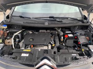 Серый Ситроен C5 Aircross 2021 в Таллин, объемом двигателя 1.50 л и пробегом 162 тыс. км за 14900 €, фото 29 на AUTOMOTO.COM.LV