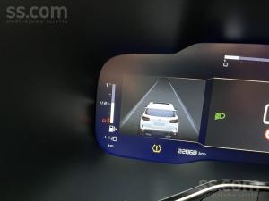 Ситроен C5 Aircross 2024 в Рига, объемом двигателя 1.50 л и пробегом 23 тыс. км за 24500 €, фото 11 на AUTOMOTO.COM.LV