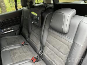 Ситроен C5 Aircross 2024 в Рига, объемом двигателя 1.50 л и пробегом 23 тыс. км за 24500 €, фото 14 на AUTOMOTO.COM.LV