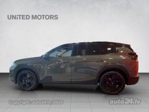 Citroen C5 Aircross 2025 Tallina, ar dzinēja tilpumu 1.20 L un nobraukumu 0 tūkst. km par 32990 €, foto 3 vietnē AUTOMOTO.COM.LV