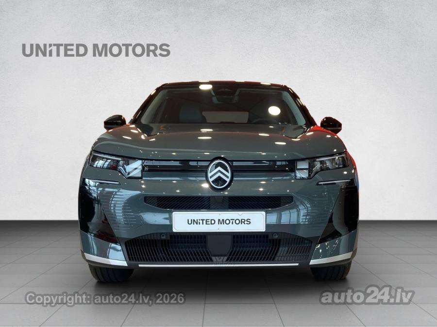 Citroen C5 Aircross 2025 Tallina, ar dzinēja tilpumu 1.20 L un nobraukumu 0 tūkst. km par 32990 €, foto 4 vietnē AUTOMOTO.COM.LV