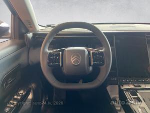 Citroen C5 Aircross 2025 Tallina, ar dzinēja tilpumu 1.20 L un nobraukumu 0 tūkst. km par 32990 €, foto 10 vietnē AUTOMOTO.COM.LV