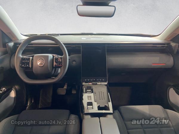 Citroen C5 Aircross 2025 Tallina, ar dzinēja tilpumu 1.20 L un nobraukumu 0 tūkst. km par 32990 €, foto 10 vietnē AUTOMOTO.COM.LV