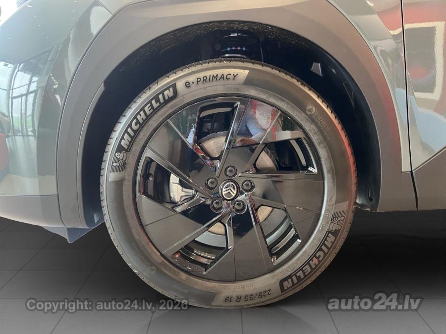 Citroen C5 Aircross 2025 Tallina, ar dzinēja tilpumu 1.20 L un nobraukumu 0 tūkst. km par 32990 €, foto 15 vietnē AUTOMOTO.COM.LV
